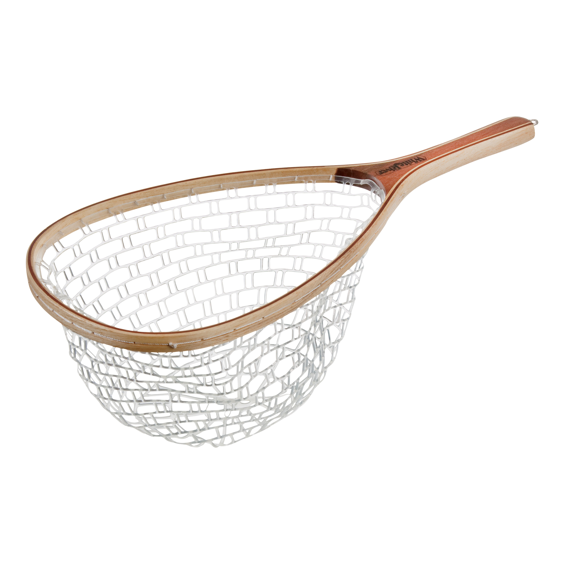 White River Fly Shop Hobbs Creek Rubber Bag Trout Net | Cabela's